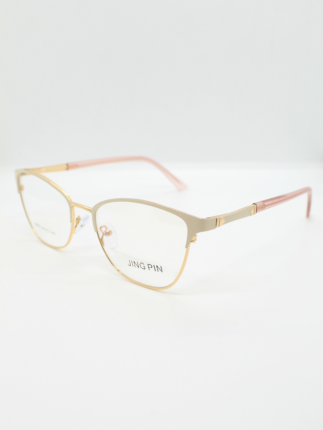 Marco para Lente Optico Color Crema