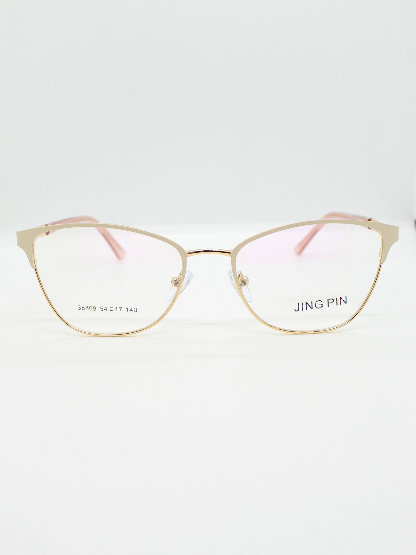 Marco para Lente Optico Color Crema