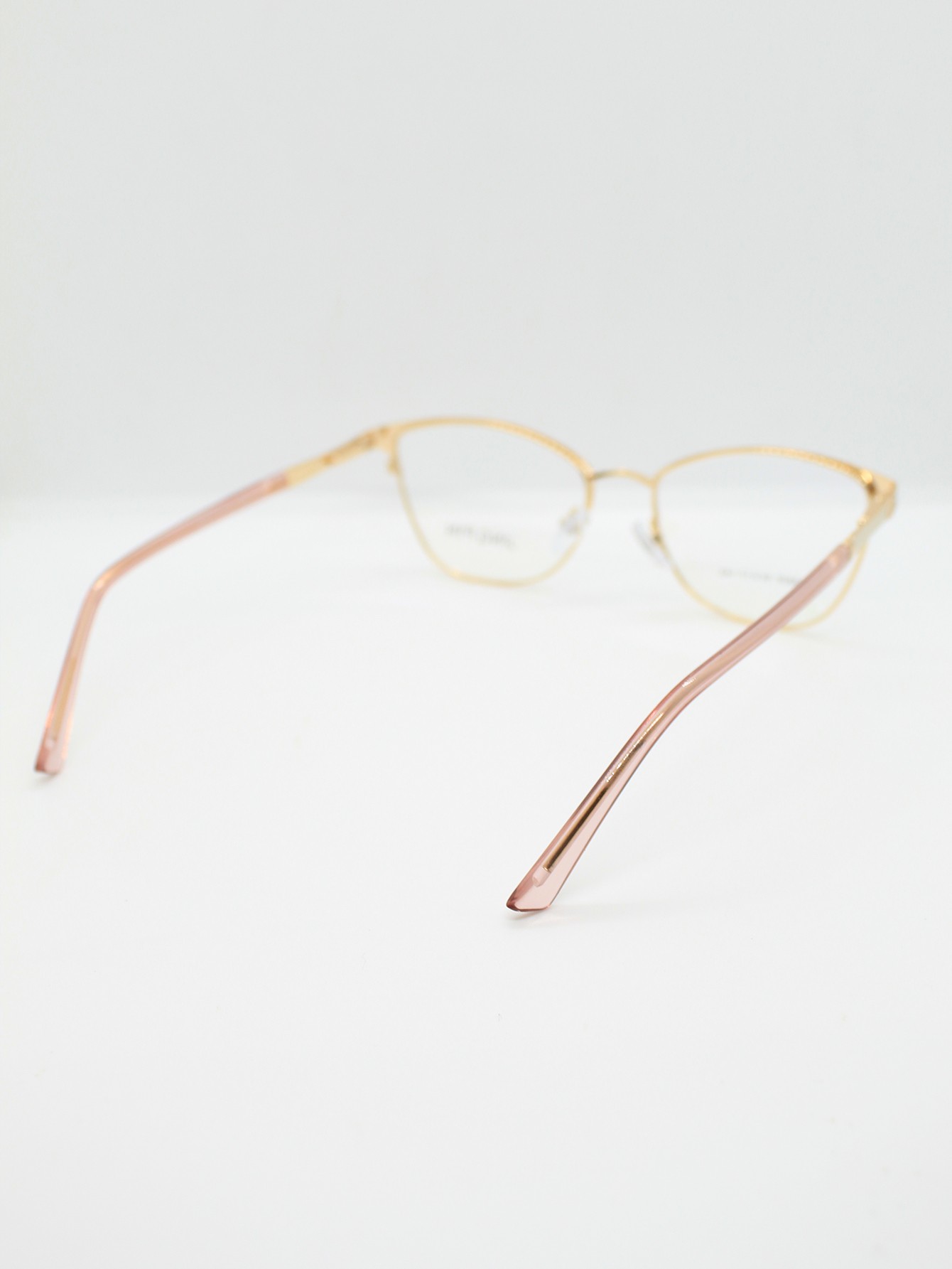 Marco para Lente Optico Color Crema